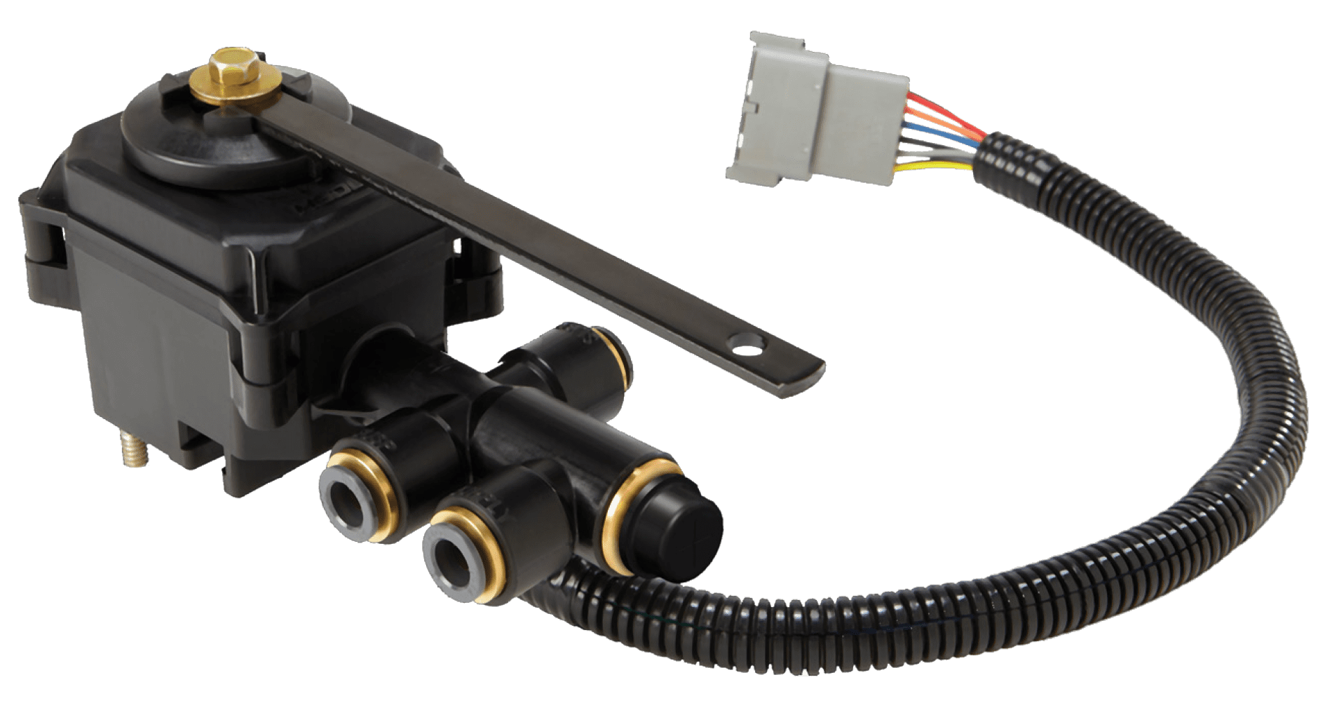 HADLEY Smart Valve Transparent - Powerdown : Powerdown