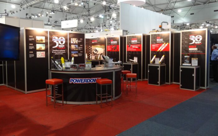 PD2013 show - Powerdown : Powerdown